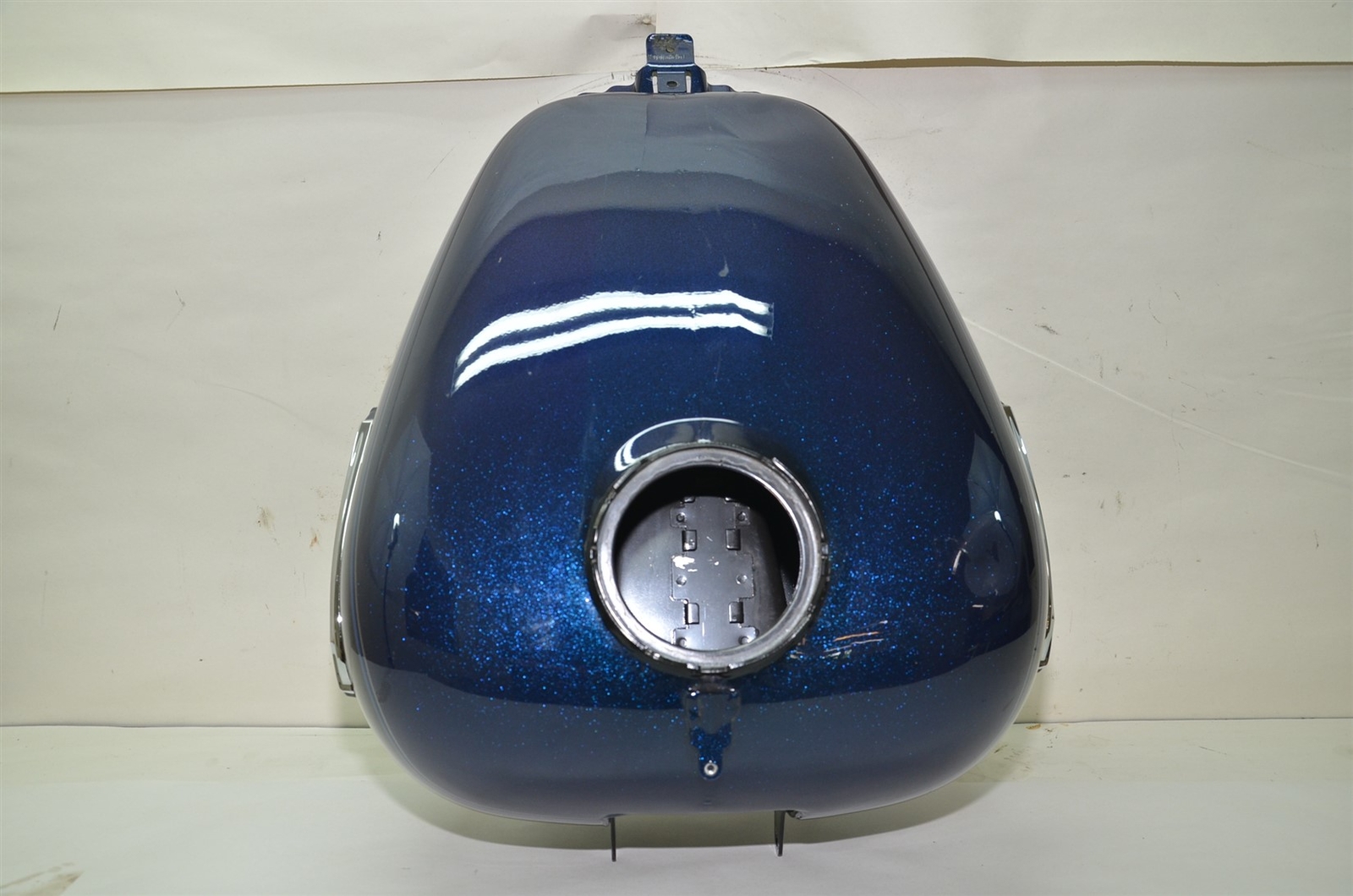 Harley Davidson FLH FLT 08-23 Street Glide Road King Gas Tank Blue ...