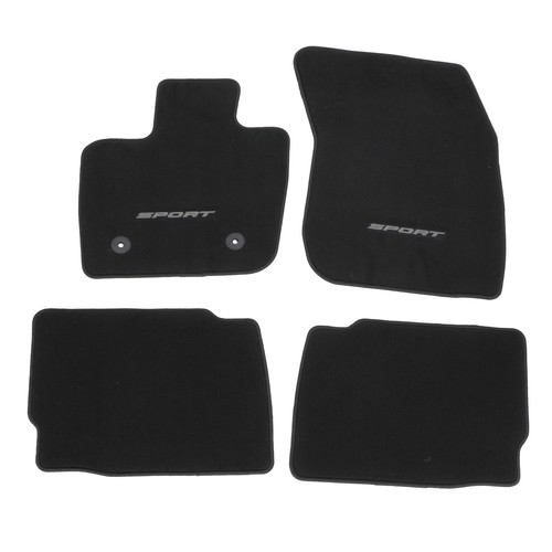 Genuine Ford Kit - Floor Contour Mat HS7Z-5413300-AA | eBay