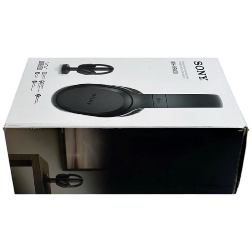 Sony WH-RF400 Wireless Stereo Headphone System (NEW/OPEN BOX) | eBay