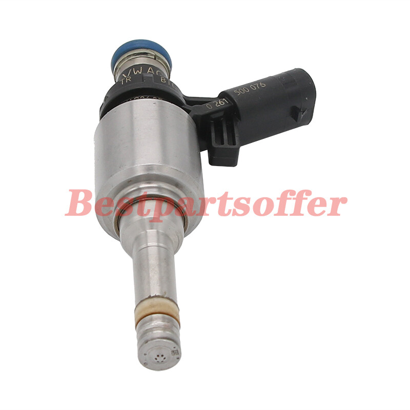 4 X Fuel Injectors For Bosch 0261500076 Audi A4 A3 A5 TT VW T5 Eos CC 2 ...