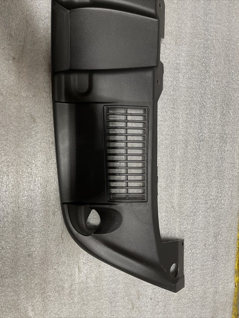 Upper Radiator Support Cover Fits Volkswagen Beetle 5C5853655A9B9 ...