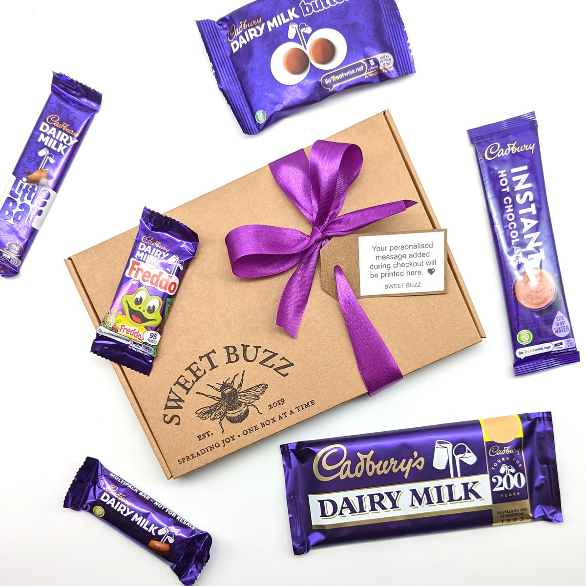 Dairy Milk Gift Pack