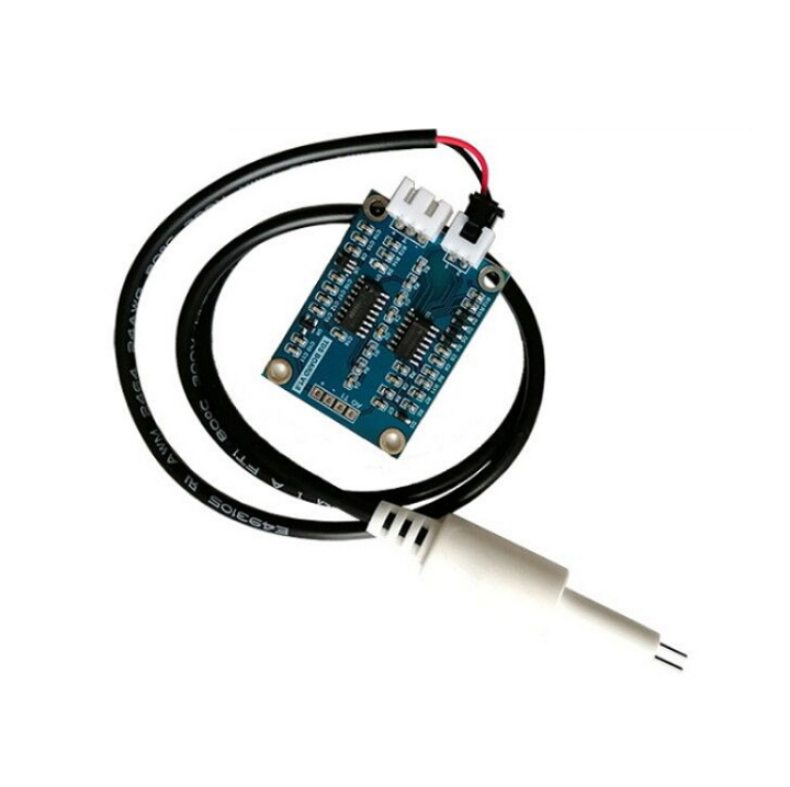 TDS sensor module/analog signal/water quality detection source code 51 ...