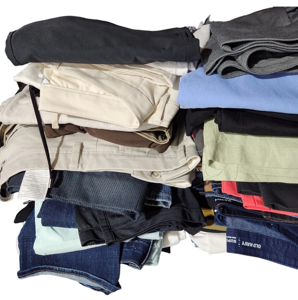 Wholesale Liquidation Box Lot 60 Pc TARGET Mixed Box Clothing Men’s ...