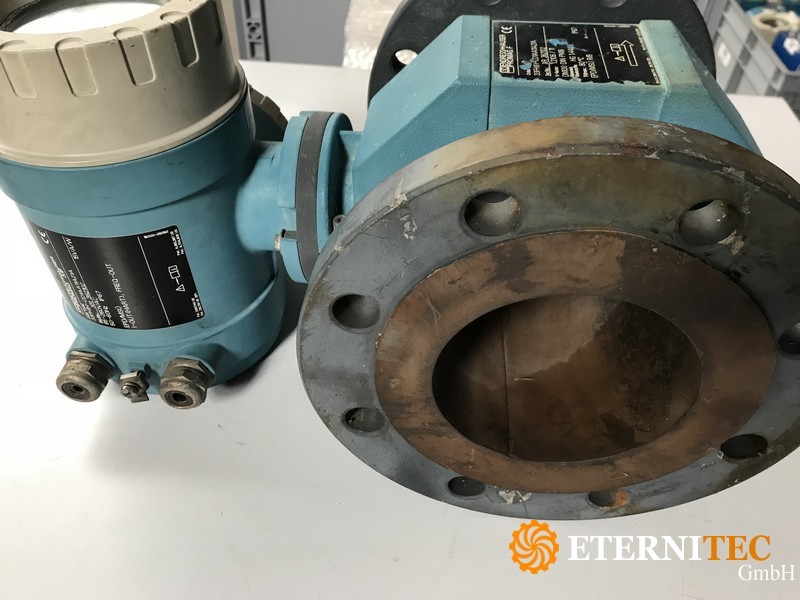 Endress+Hauser PROMAG 33F PROMAG F 33FH1H-CD1AA11A21A | eBay