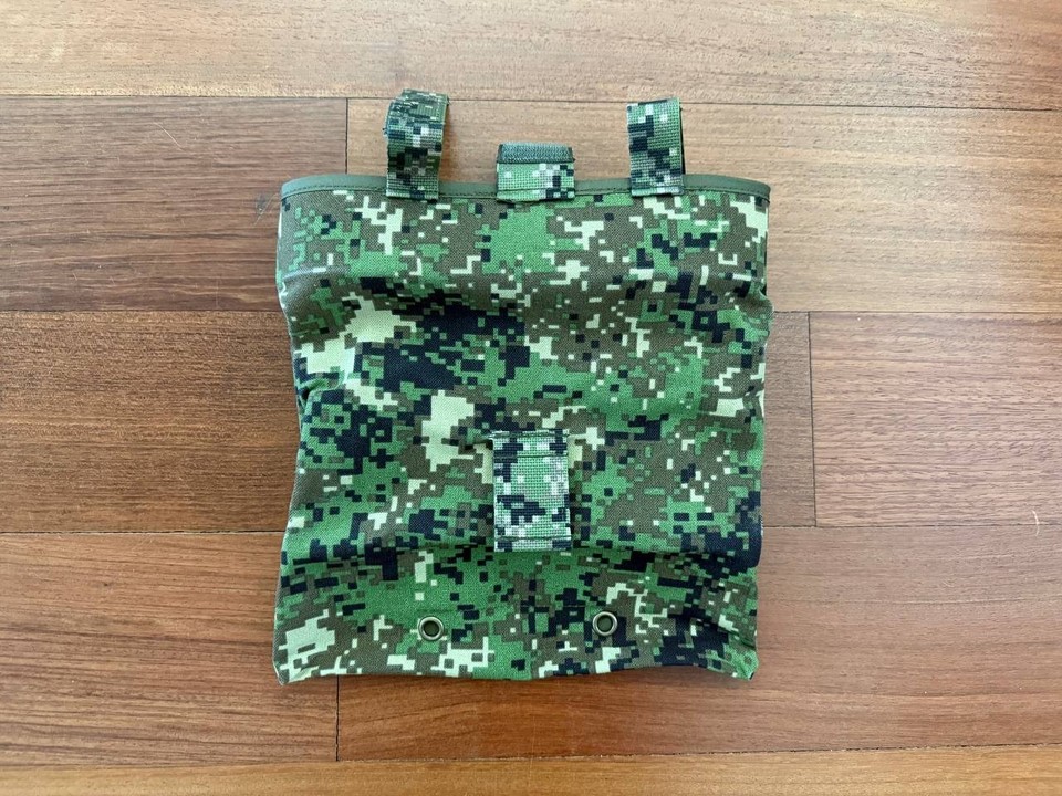 Russian SSO Dump Pouch - Spectre SKWO Camo | eBay