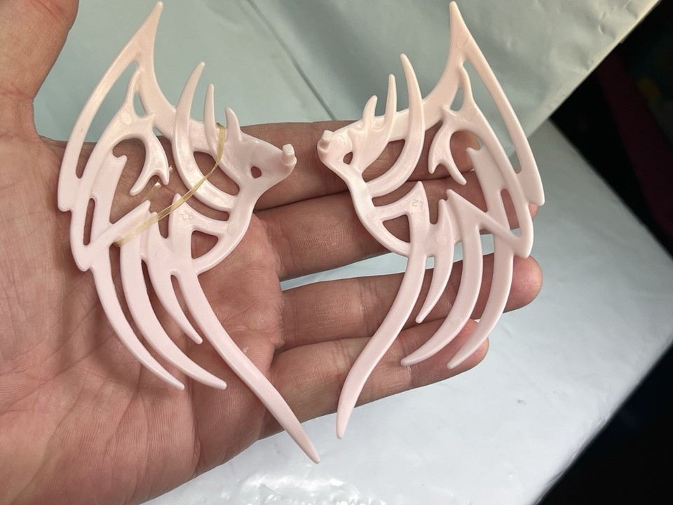 Monster High Batsy Claro Brand Boo Student Vampire Doll W/ Bat Wings ...