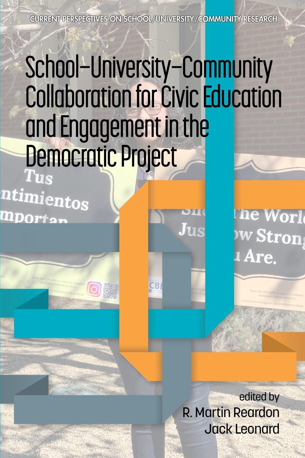 School-University-Community Collaboration for Civic Education and ...