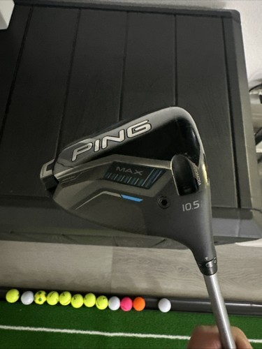Ping Golf Club G440 MAX 10.5* Driver Regular Graphite Excellent ...