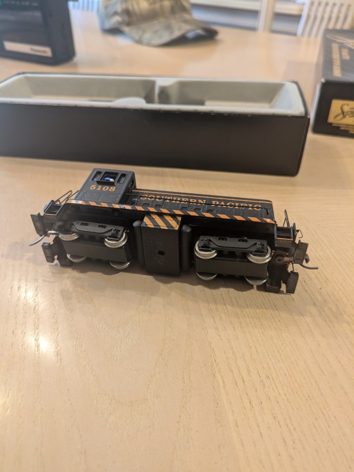Bachmann Spectrum 81104 GE 70 Ton Diesel Southern Pacific #5108 HO ...