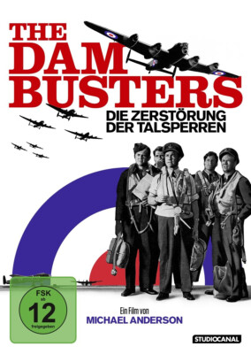 The Dam Busters - Die Zerstörung der Talsperren - DVD - Neu | eBay
