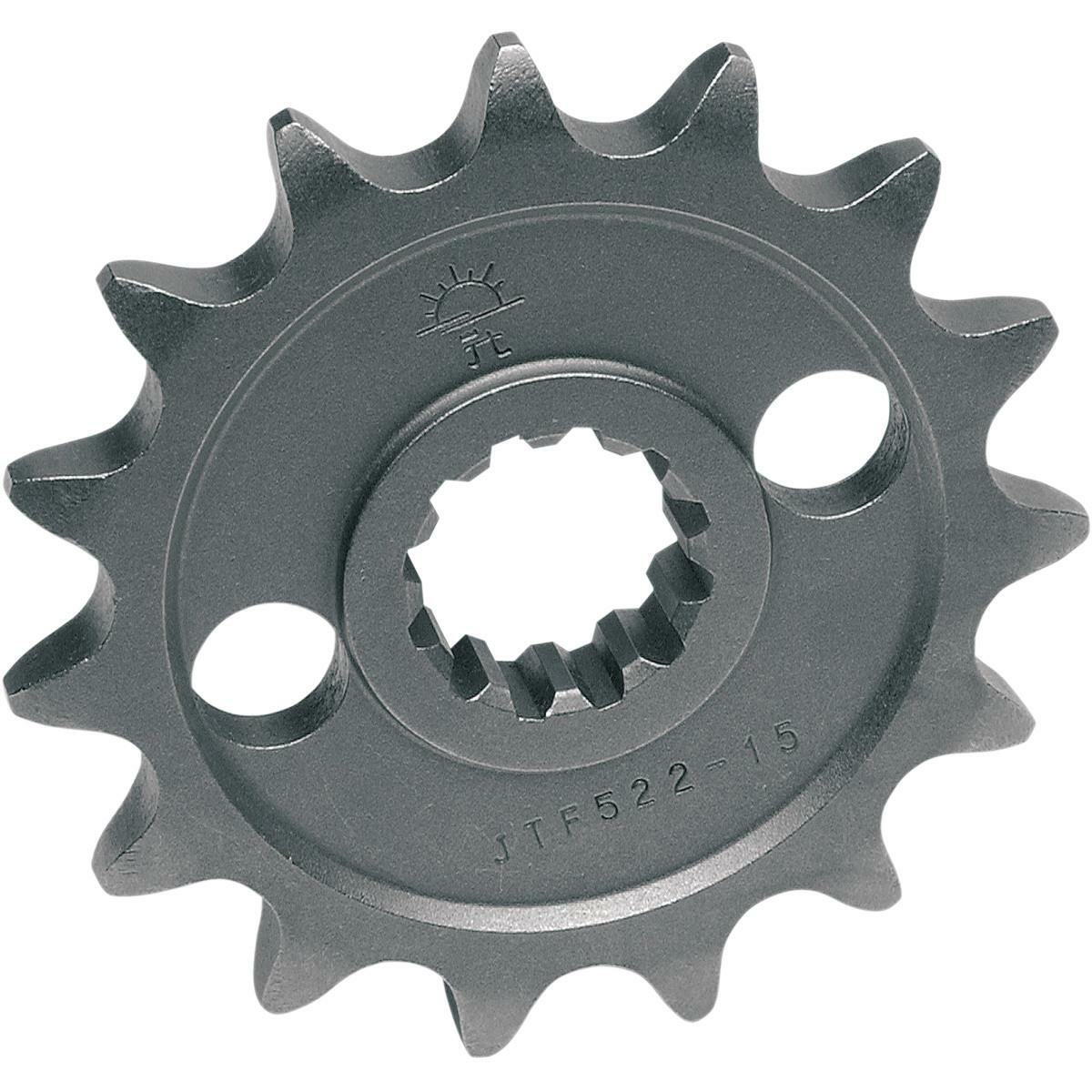 JT Sprockets - JTF1537.15 - Steel Front Sprocket, 15T for sale online | eBay