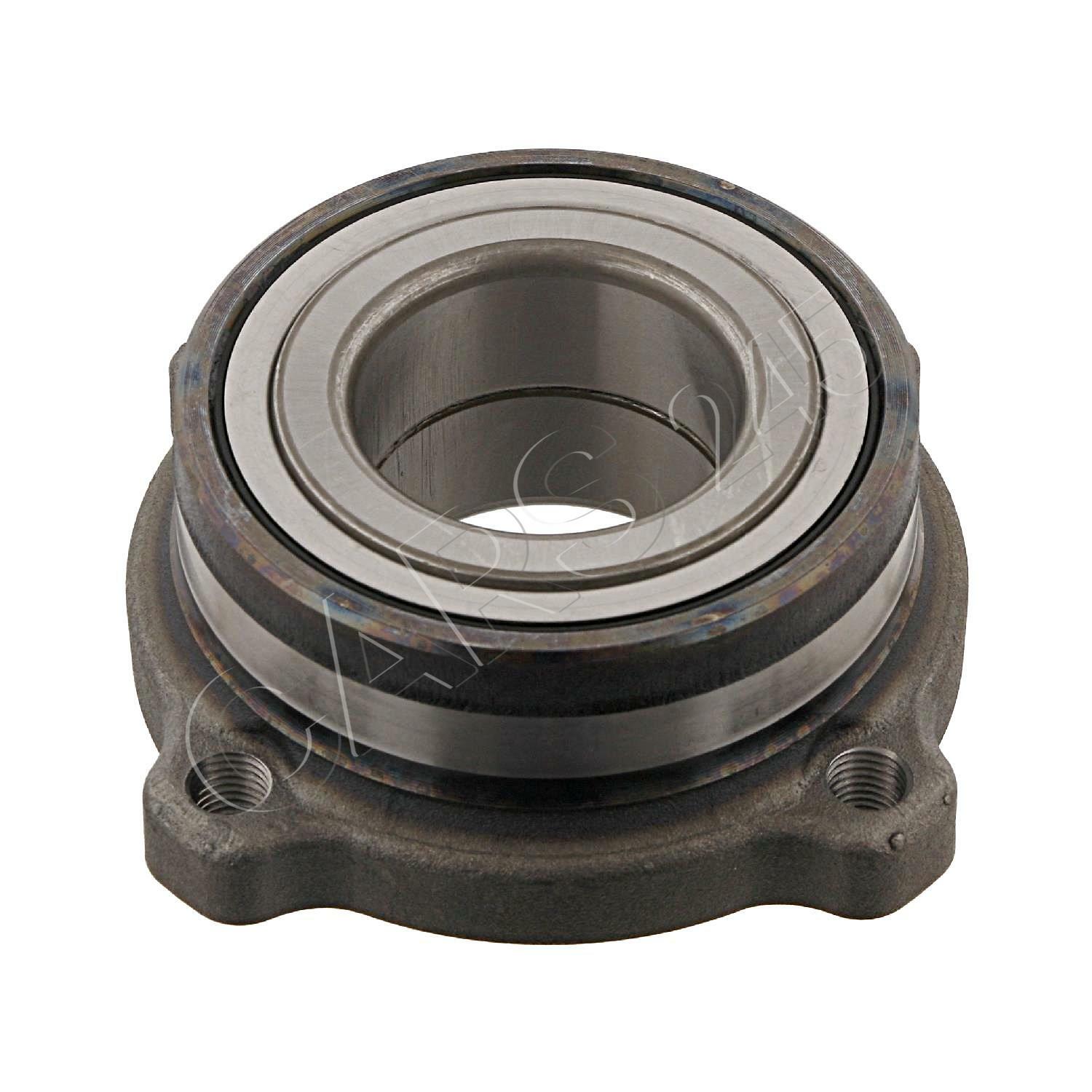 Wheel Bearing Kit Rear FEBI For BMW X5 X6 E70 E71 E72 2006-2014 ...