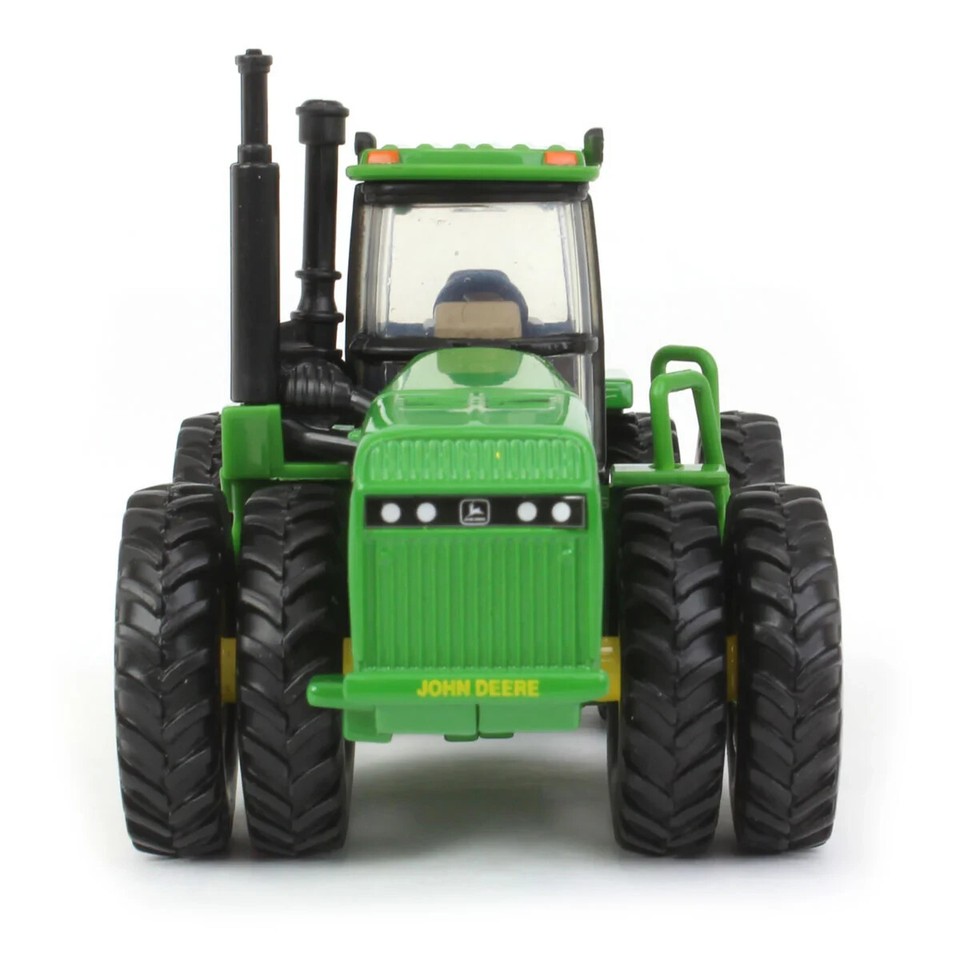John Deere 8760 Tractor w/Front & Rear Duals Diecast 1:64 Scale Model ...
