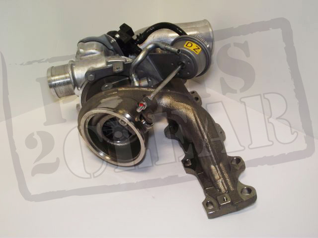 Ispeedytech K04-049 Turbo Charger for sale online | eBay