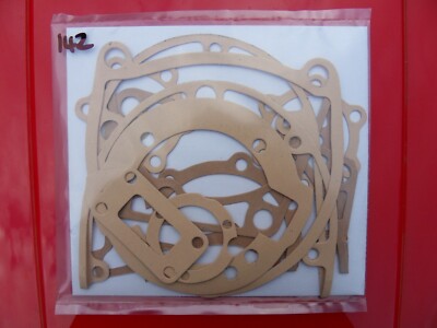 142 ENGINE GASKET SET for 1968-74 BULTACO 325cc SHERPA | eBay UK