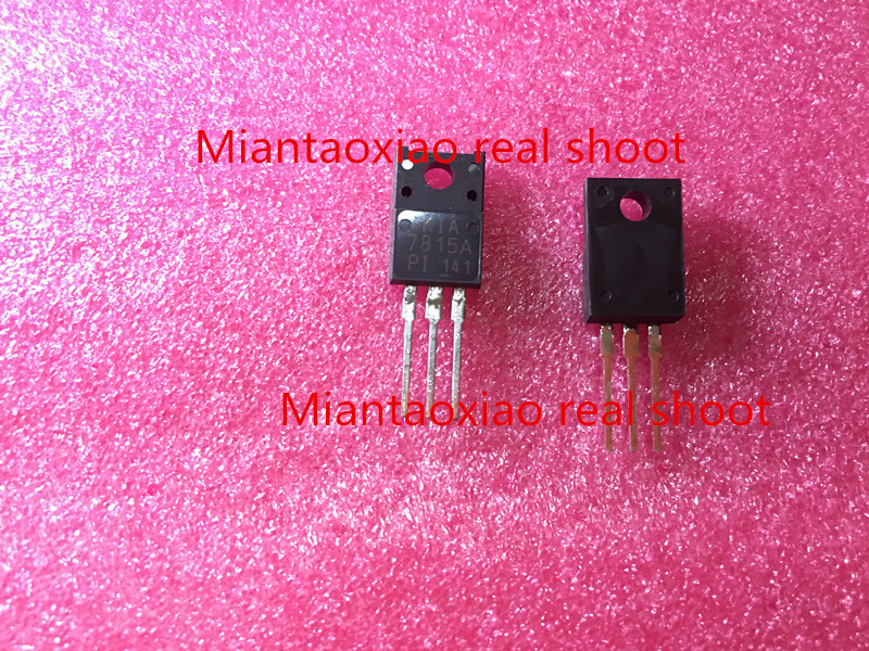 50PCS KIA7815A KIA7815API 7815A LINEAR INTEGRATED CIRCUIT TO220 ...