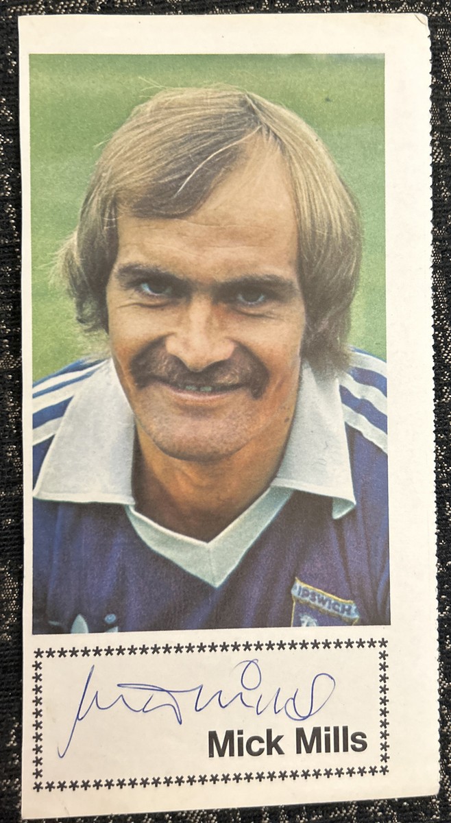Mick Mills's Instagram, Twitter & Facebook on IDCrawl