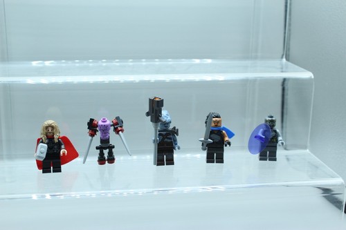 LEGO Infinity Saga minifigure 40525 set Marvel Avengers (A2) | eBay