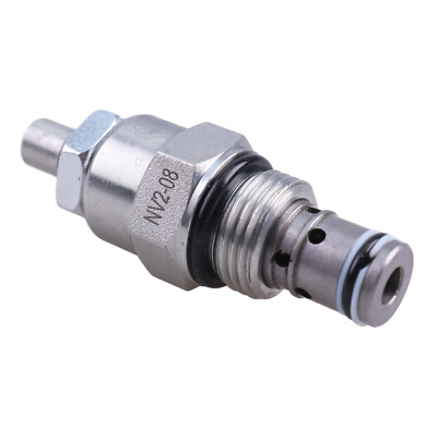 Hydraulic Valves - Hydraulic Needle Valve