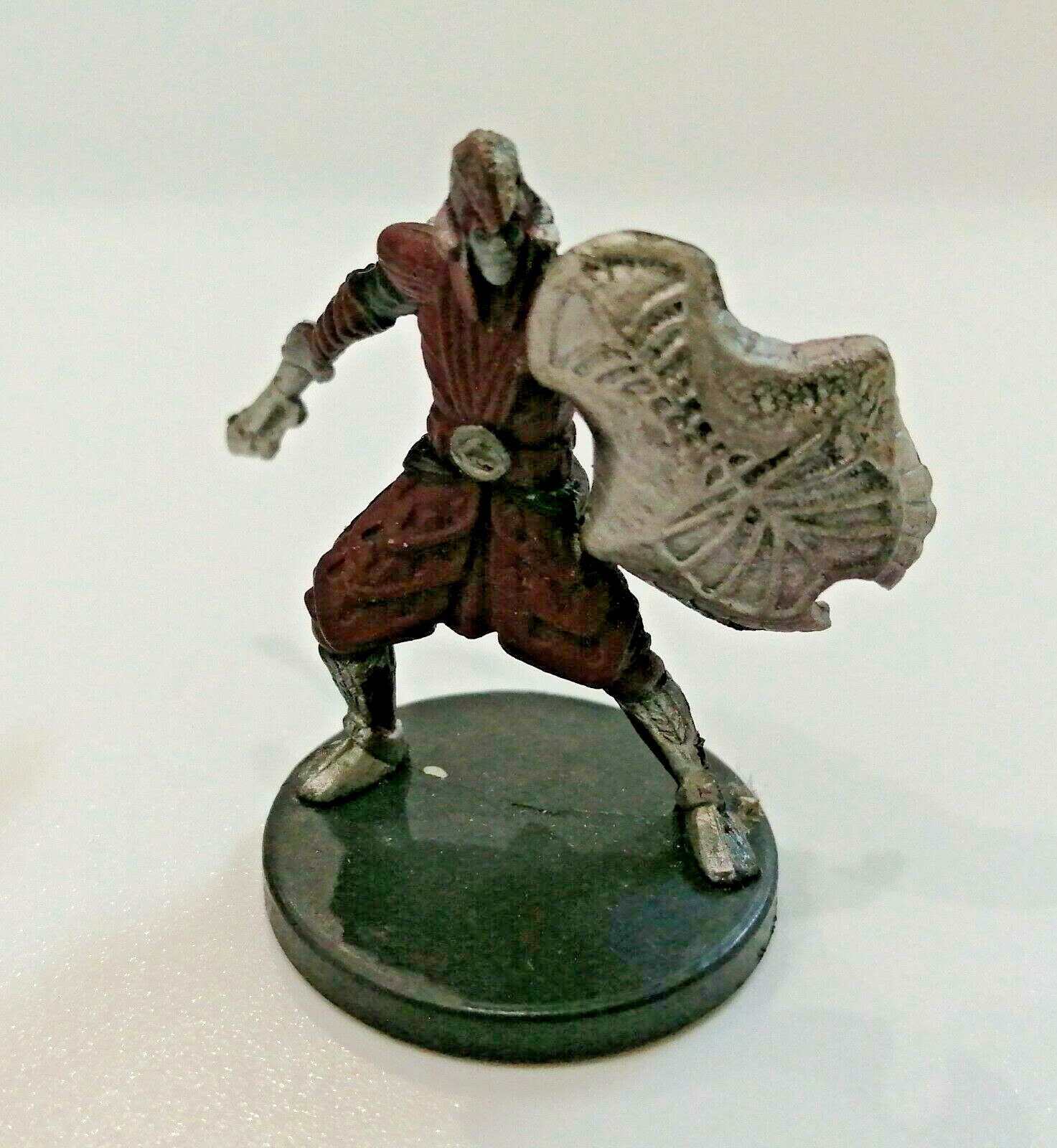 UTAPAUN WARRIOR 40/60 MINIATURE NO CARD STAR WARS MINIATURES | eBay