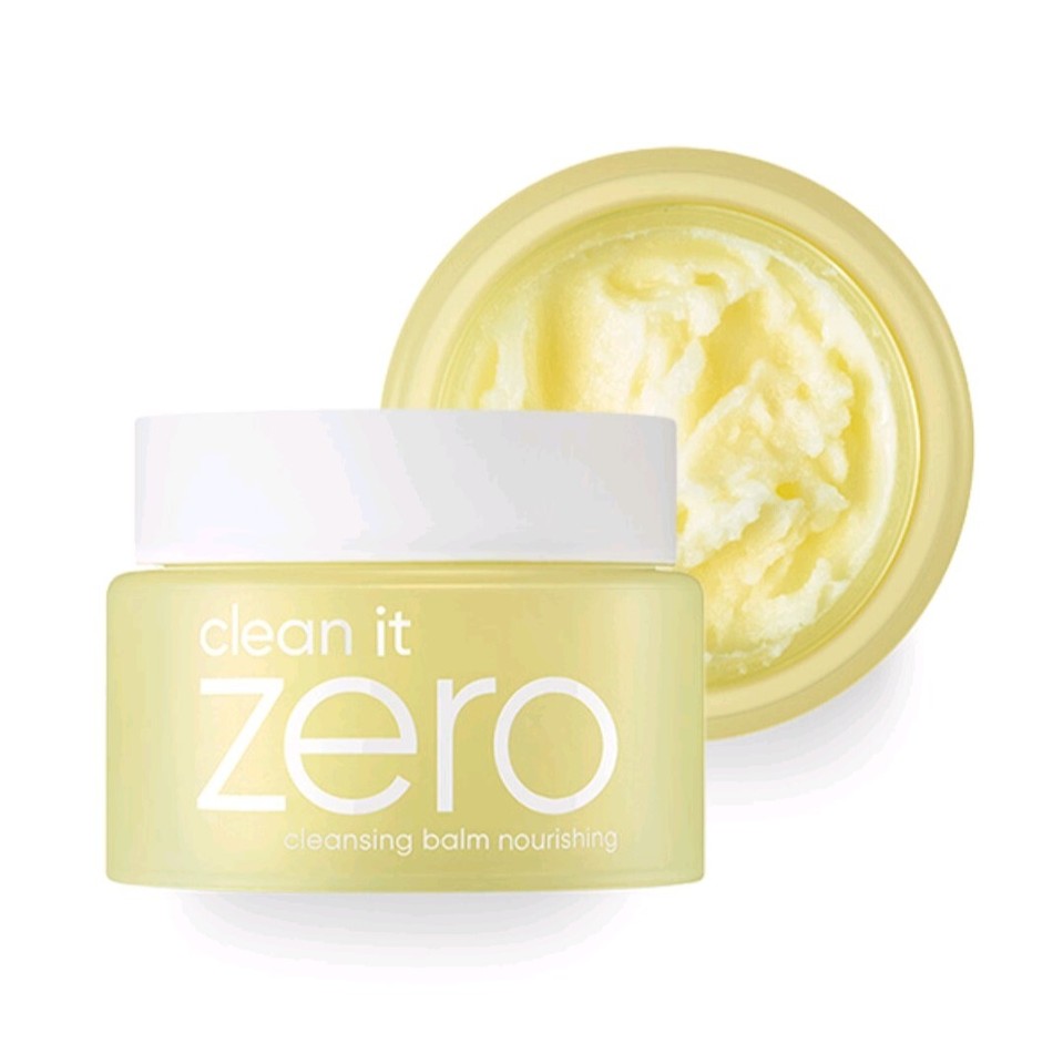 BANILA CO Clean It Zero Cleansing Balm Nourishing 100ml+OHUI Geniture ...