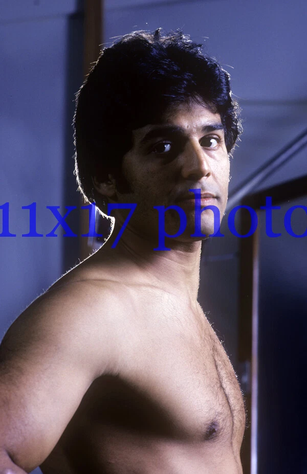 Young Erik Estrada Chips