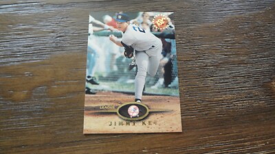 1995 TOPPS STADIUM CLUB # 418 JIMMY KEY BASEBALL CARD | eBay