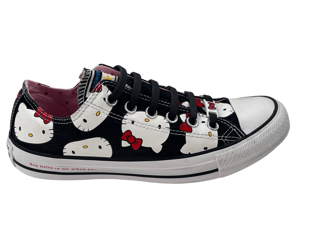 Converse Hello Kitty x Chuck Taylor All Star Canvas O… - Gem