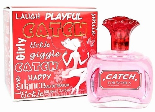 Catch Perfume for Women 3.4 fl. oz. EDP By Sandora Fragrances Spray ...