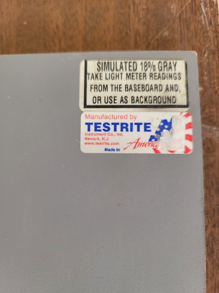 Testrite Copylight Copy Light 23C Stand Model Professional Photo Camera ...
