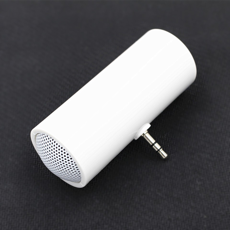 3.5mm Mini Portable Stereo Speaker Amplifier For Samsung Galaxy TAB S3 ...