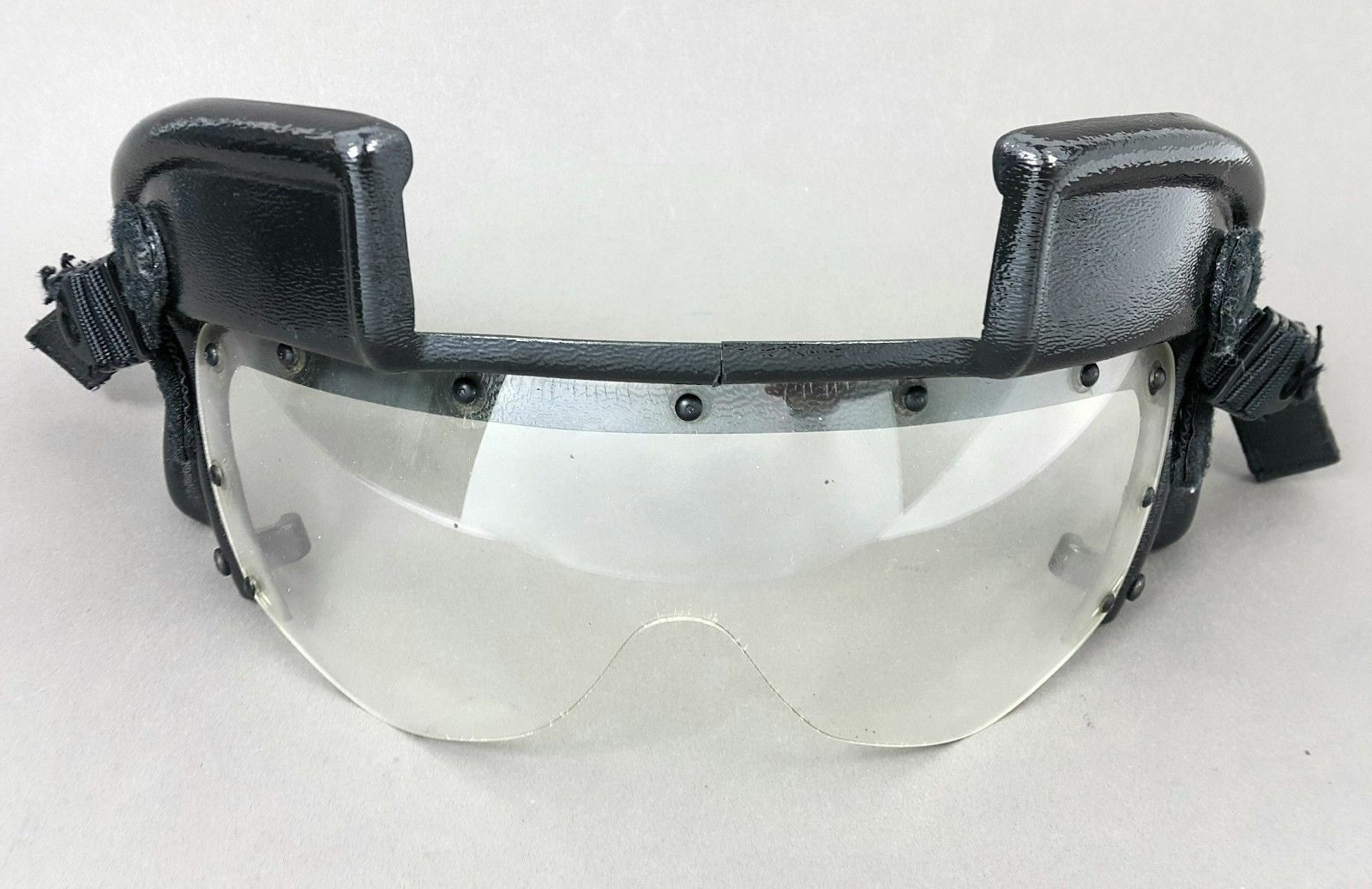GENTEX VISOR TINTED PILOTS AIRCREW FLYING HELMET1 RAF BRITISH ARMY UK ...