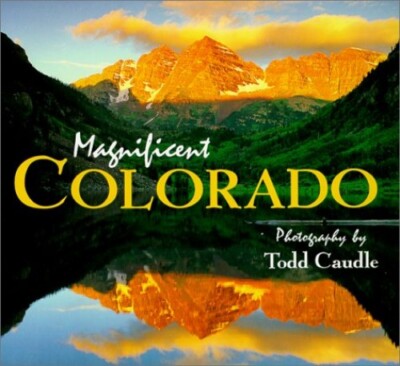 Magnificent Colorado Book The Fast Free Shipping 9781888845068| eBay