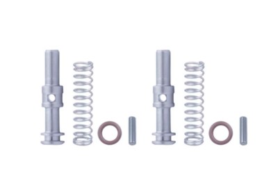 Air Brake Compressor Unloader Valve Kit for Volvo / Mack / Mercedes ...