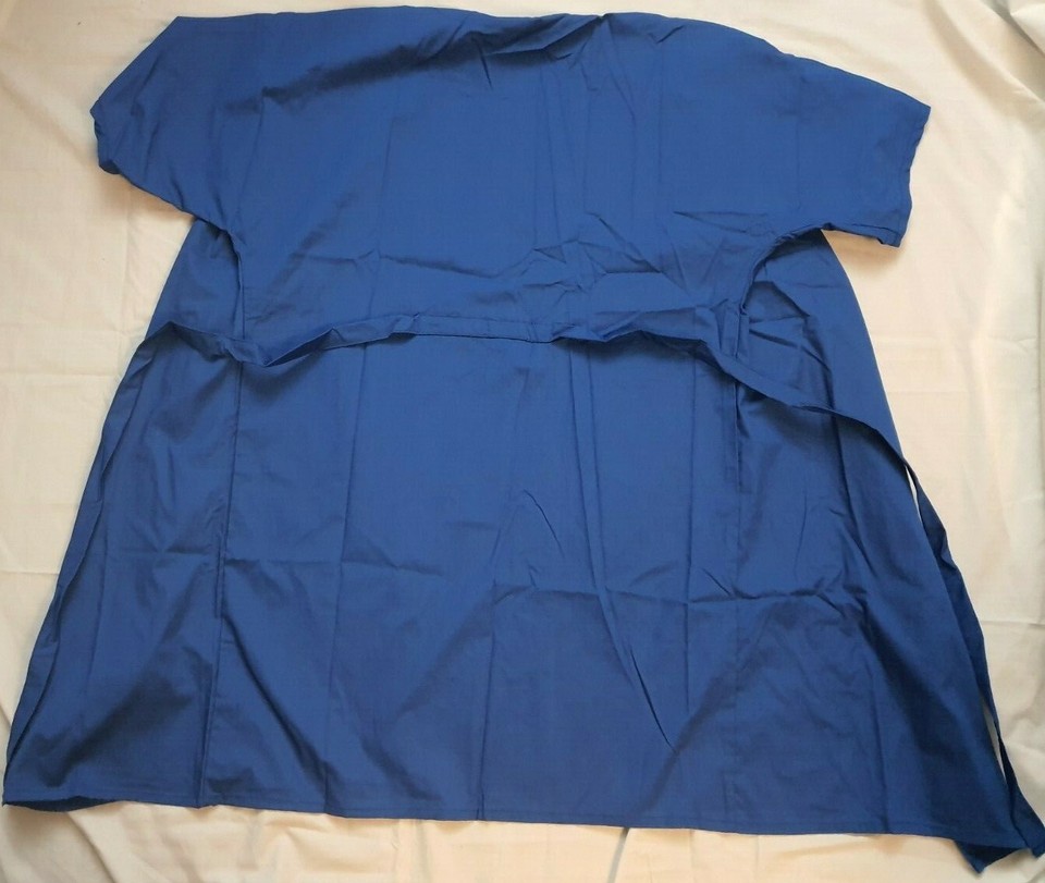 Vintage Martin Murray Hollywood Uniform Barber Hair Cut Salon Gown ...