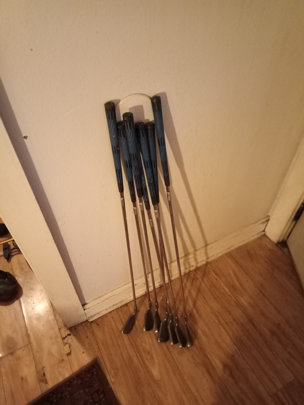 Z Model Irons Clone of Ping | eBay