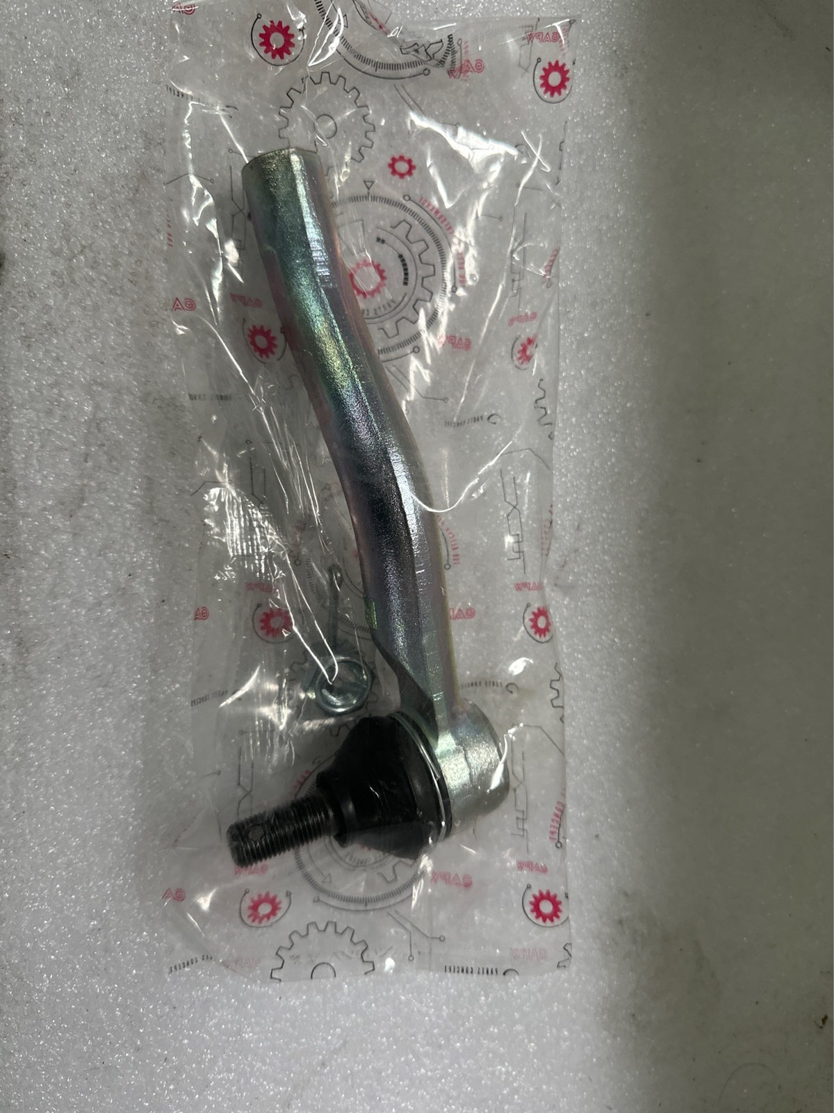 For Toyota Tie Track Rod End Top Quality Part One Year Warranty OE ...