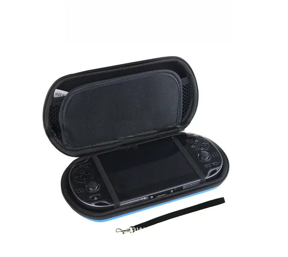 Storage Bag Protective Pouch Case for PSP 1000/2000/3000 Game Console ...