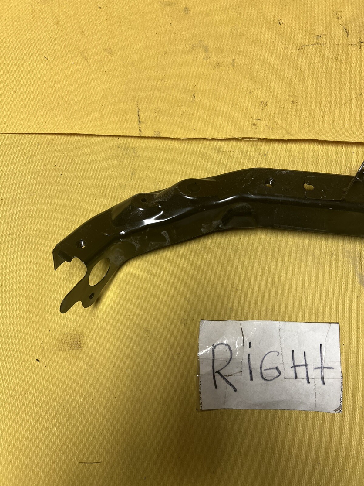 2013-2018 Nissan Altima Radiator Upper Support Right RH F2512-3TAMA OEM ...