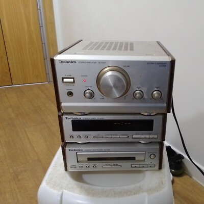 technics hifi system separates | eBay UK