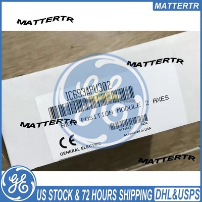 1PCS NEW GE FANUC ASIX POSITION MODULE IC693APU302 | eBay