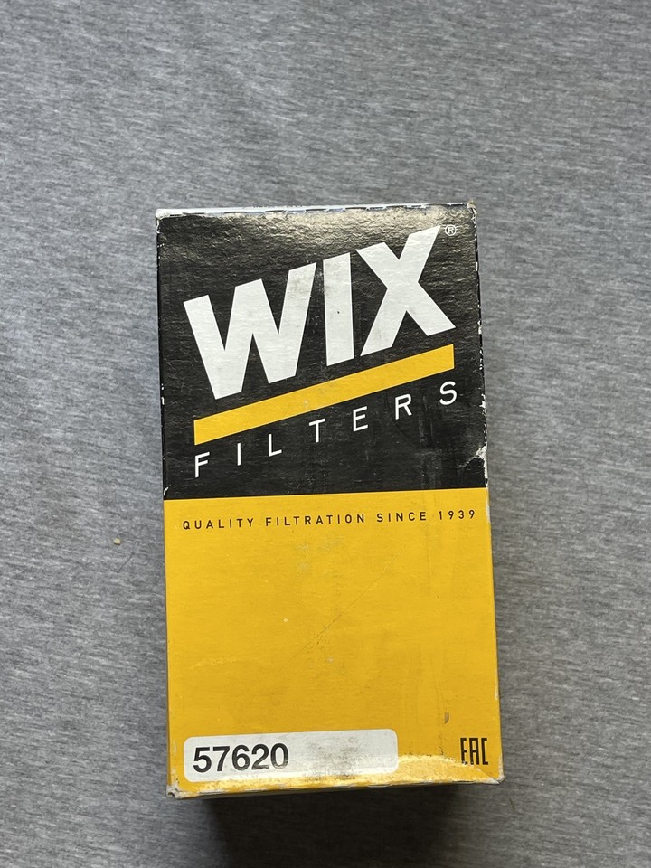 WIX 57620 Oil Filter Genuine Engine Replacement Fits Various Models New ...