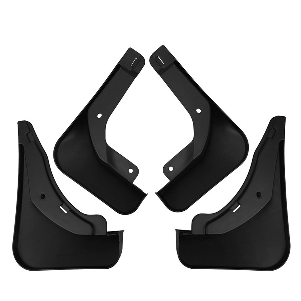 4PCS/SET Full Set Splash Guards Mud Flaps Fender FOR 2025-2026 MG HS ...