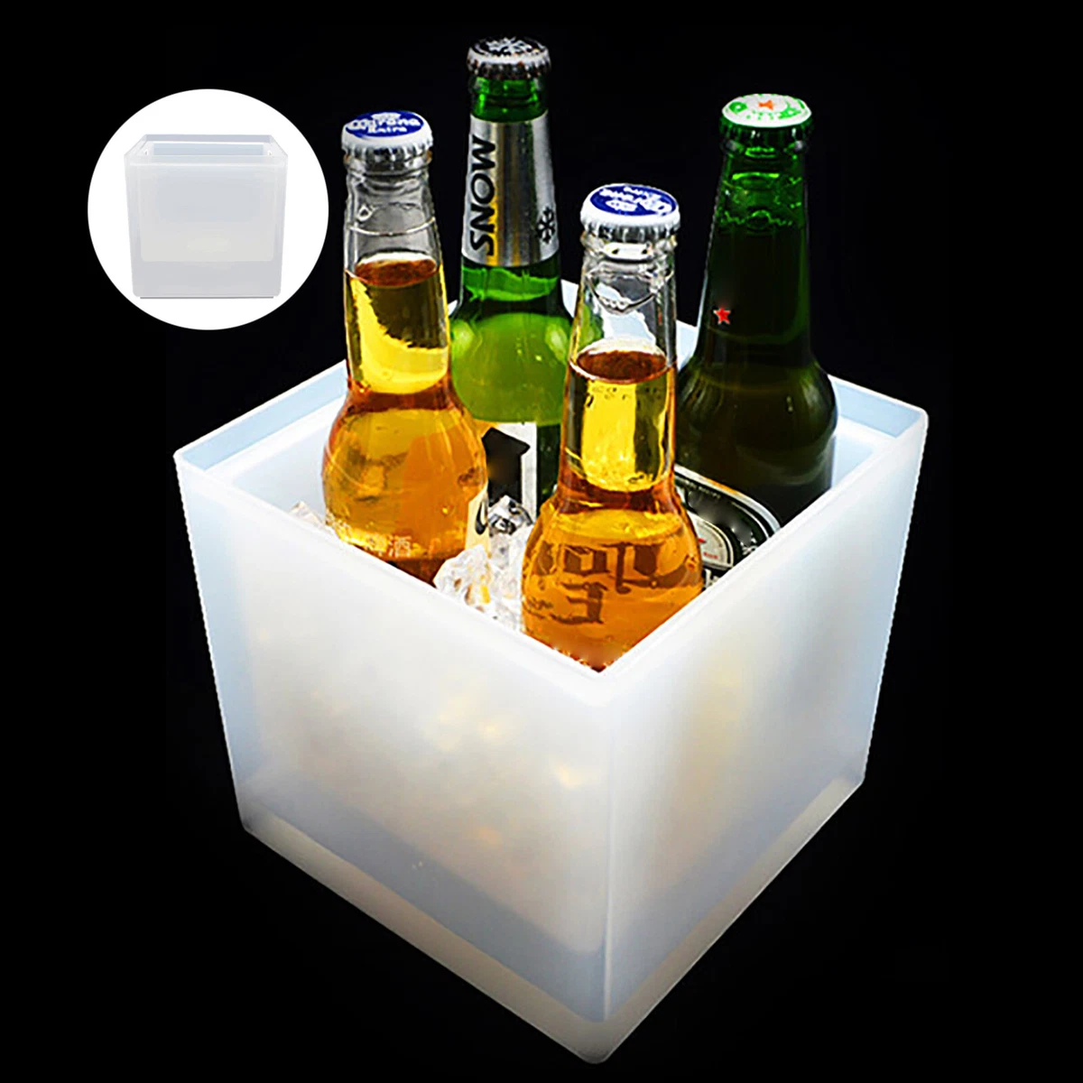 Beer Ice Tub