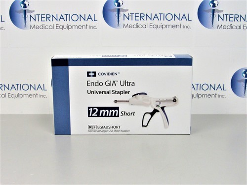 Covidien Endo GIA Ultra Universal Stapler 12mm (EGIAUSHORT) | eBay