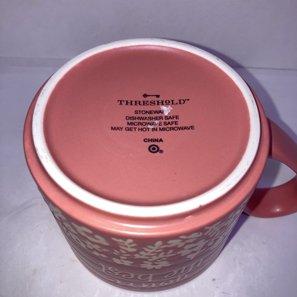 🎀You are the best Mug. Threshold Stoneware | eBay