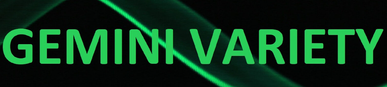 Gemini Variety | eBay Stores