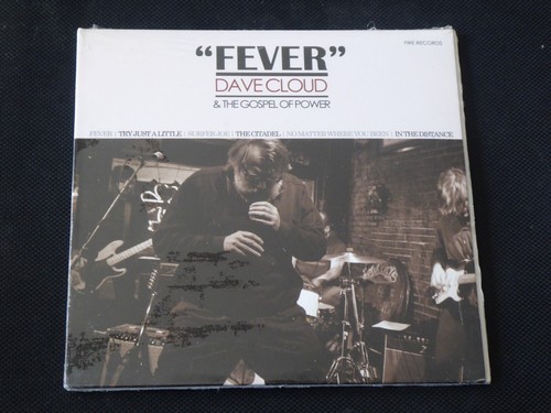 Dave Cloud & The Gospel Of Power - Fever (Live Recording) NEW SEALED ...