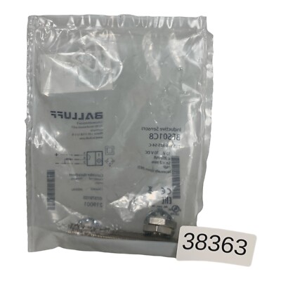 BALLUFF BES01C8 Sensore Induttivo BES516-325-S4-C | eBay
